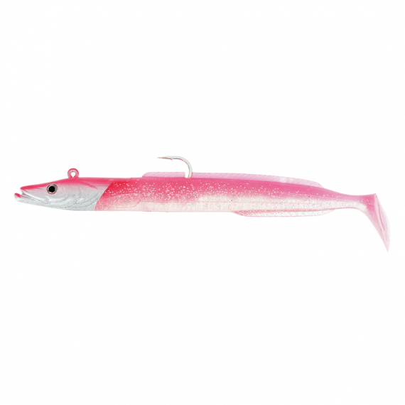 Sandy Andy Jig 150g 23cm Glowing Lipstick | Sportfishtackle.com