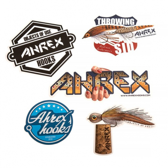 Ahrex Sticker Pack #1