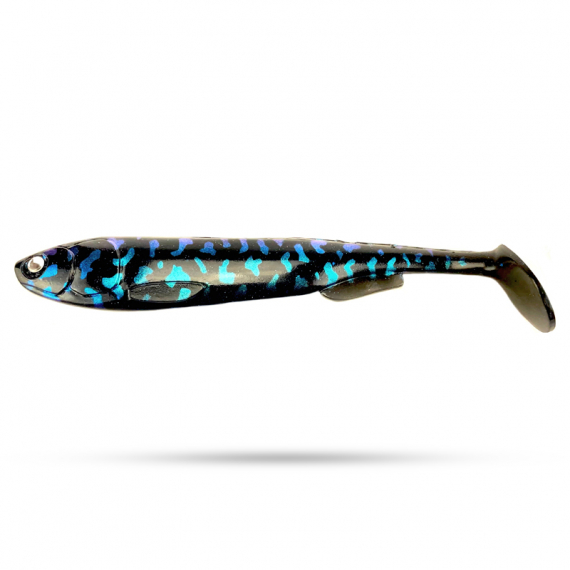 Ulm Lures Gigashad 33cm, 145g - Ghost Pike UV | Sportfishtackle.com
