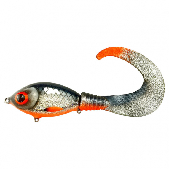 ULM Tail 22cm, 90g - Glitterfegis | Sportfishtackle.com