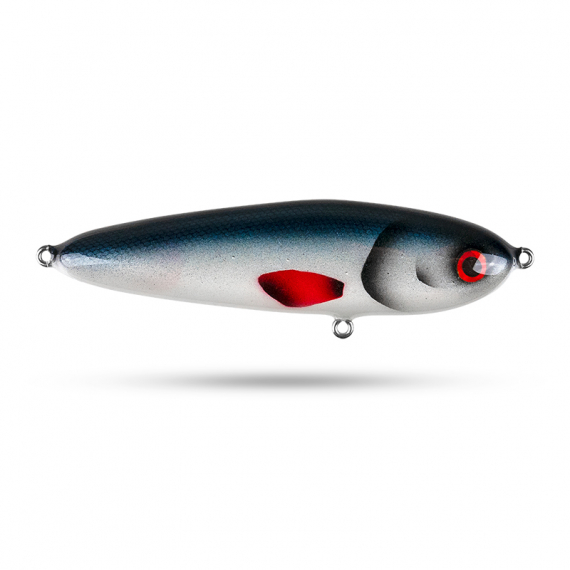 Xet Lures Little Bastard 17,5cm, 115g - Stamped Roach | Sportfishtackle.com