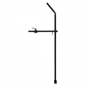 Comstedt Mega Mount Live with Transducer Mount | Sportfishtackle.com