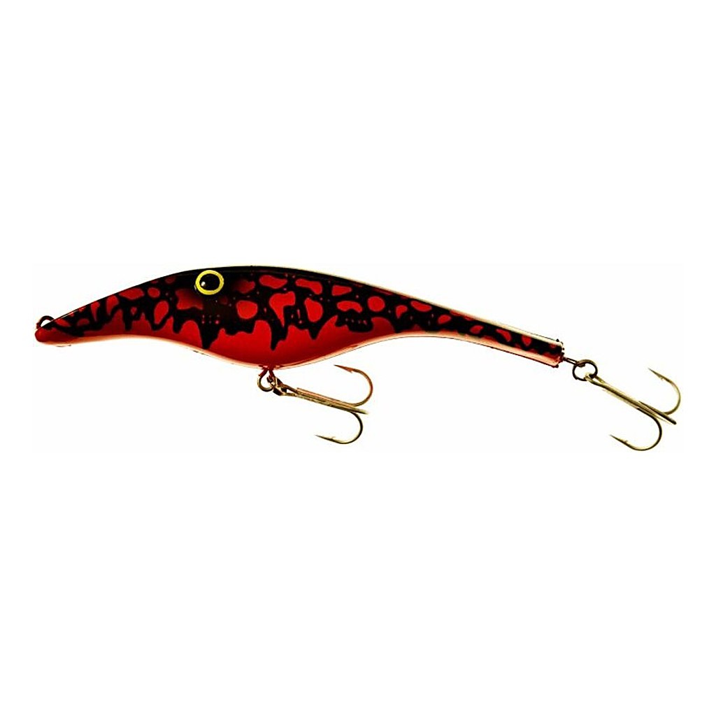 Zalt Soft 17cm, Rödgäddan (76)