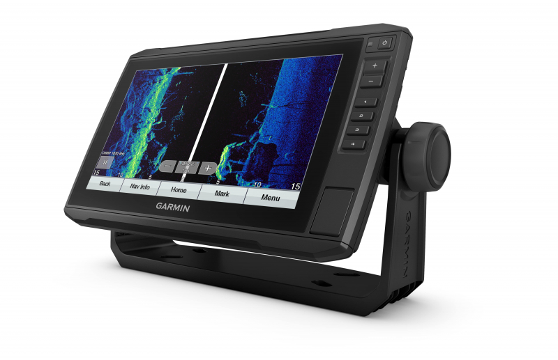 Garmin Echomap UHD 92sv with transducer GT56