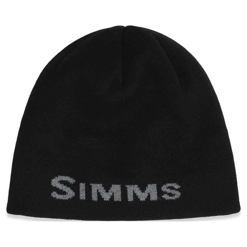 Simms Everyday Beanie Black | Sportfishtackle.com