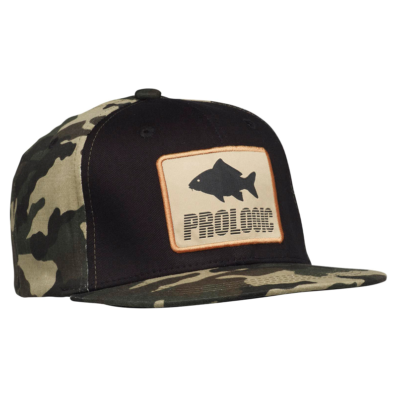 Prologic Mega Fish Cap Camo | Sportfishtackle.com