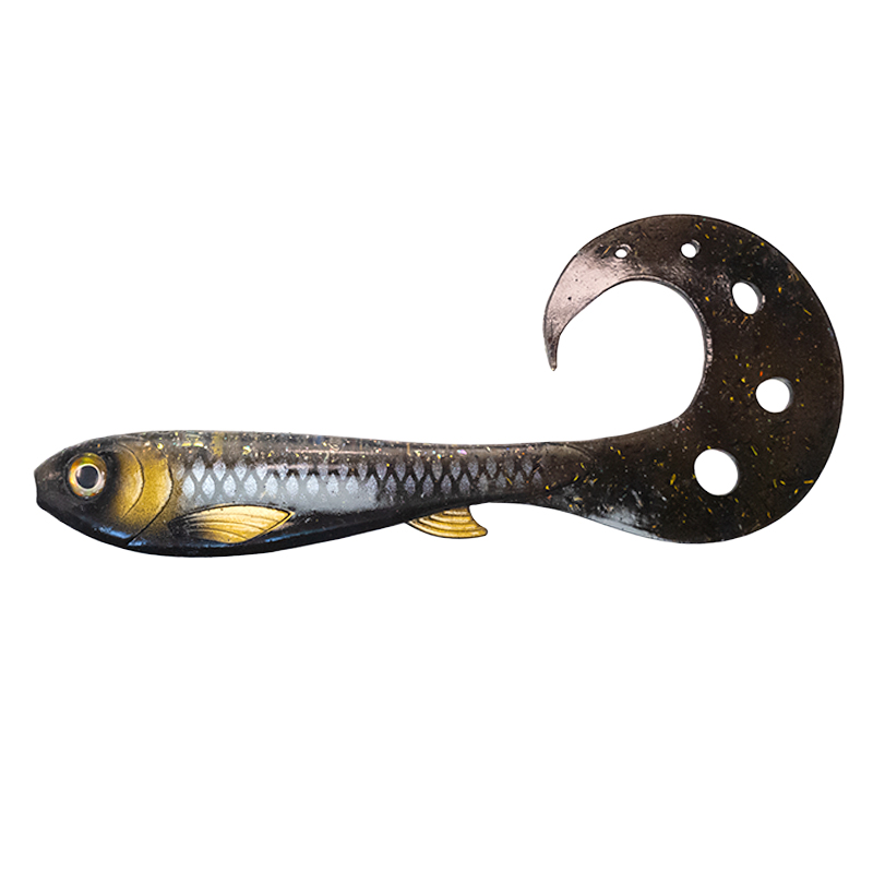 Eastfield Wingman Curly 23cm 77g - Upside Down | Sportfishtackle.com