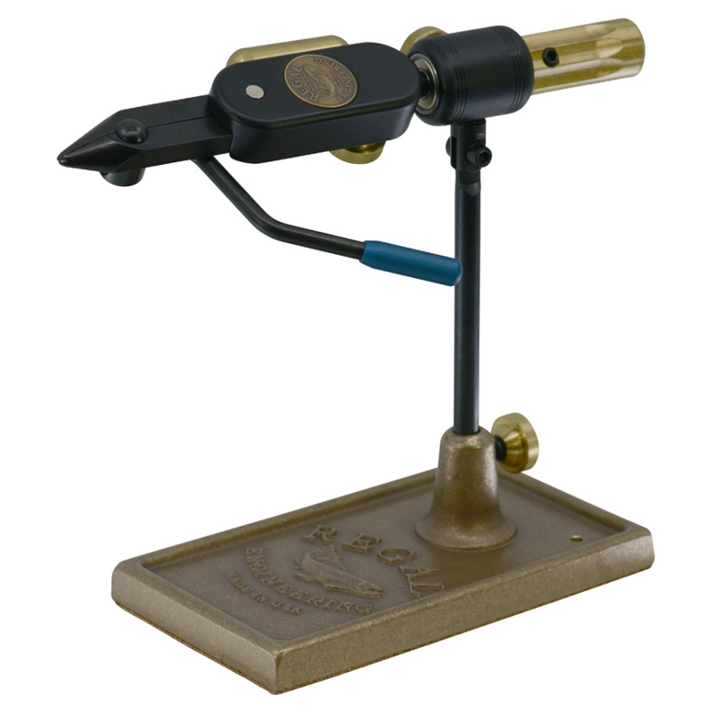 Regal Revolution Series Vise - Big Game Head/Bronze Traditional Base ...