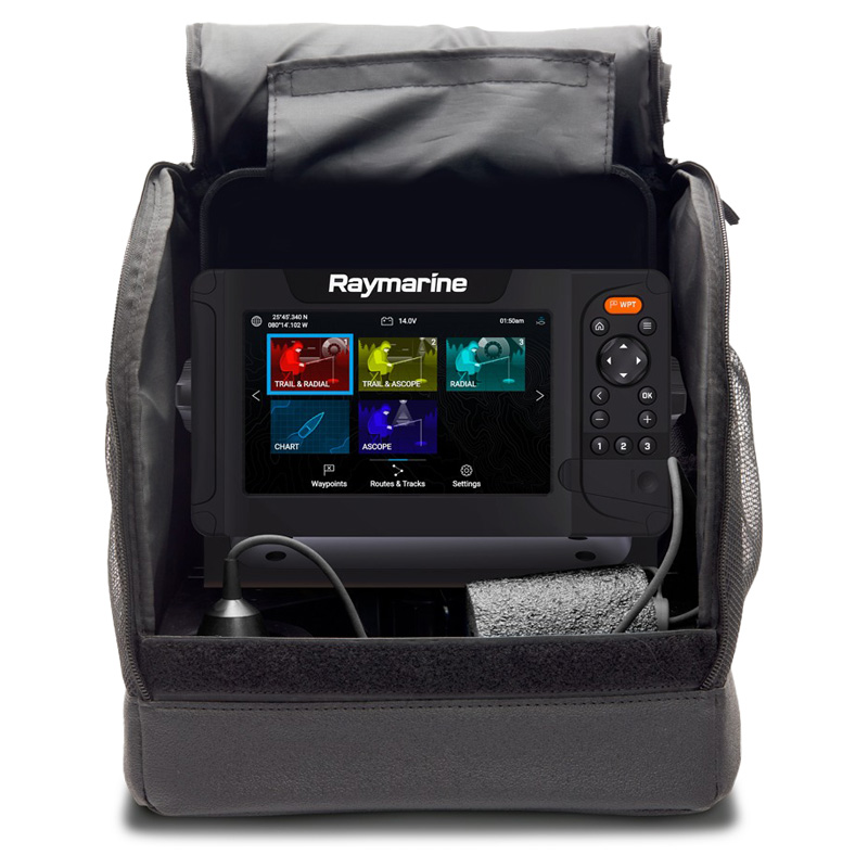 Raymarine Element Icefishing Combo | Sportfishtackle.com