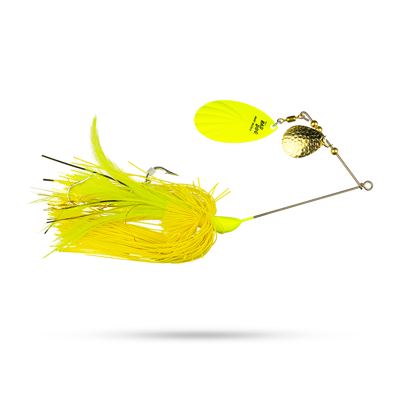 Rad Dog Spinnerbait - Yellow Chartreuse | Sportfishtackle.com