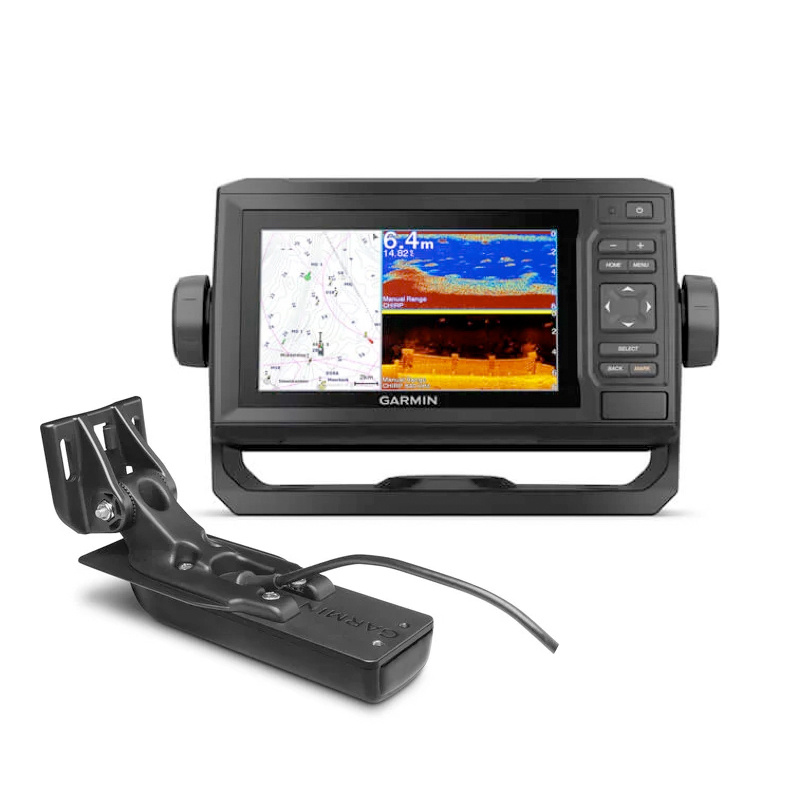 Garmin Echomap UHD 62cv with transducer GT24-TM | Sportfishtackle.com