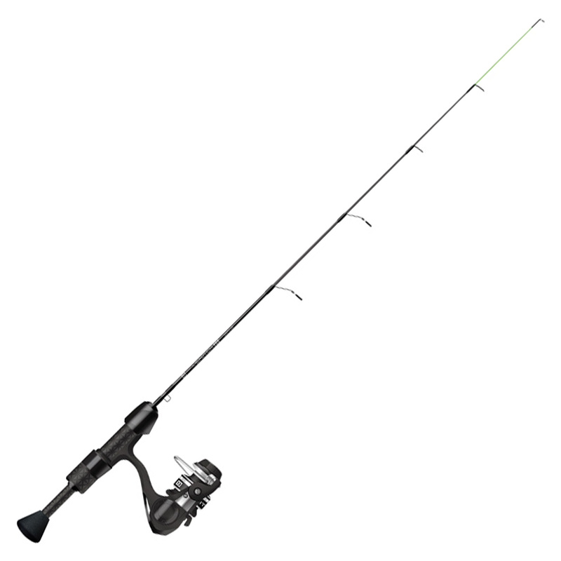 13 Fishing Snitch Pro Spinning Ice Combo | Sportfishtackle.com