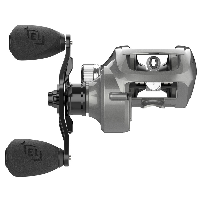 13 Fishing Inception SLD2 Baitcast Reel | Sportfishtackle.com