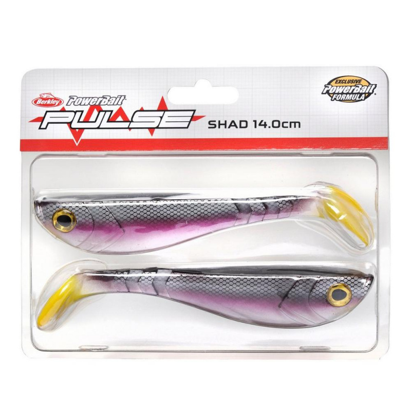 Berkley Pulse Shad | Sportfishtackle.com