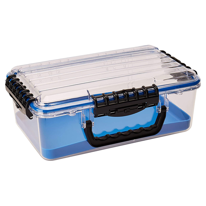 Plano Guide Series Waterproof Case 3700 Blue | Sportfishtackle.com