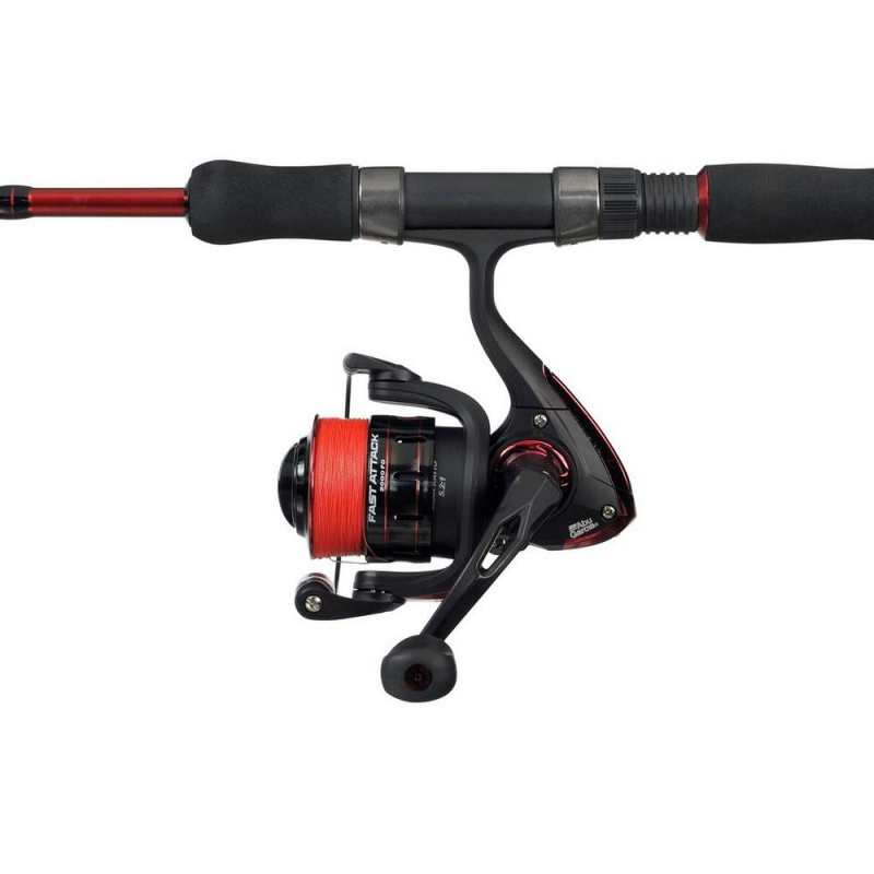 Abu Garcia Fast Attack Combo | Sportfishtackle.com