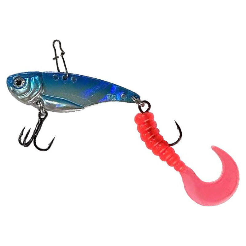 Fladen Conrad Vibra Fat Jig | Sportfishtackle.com