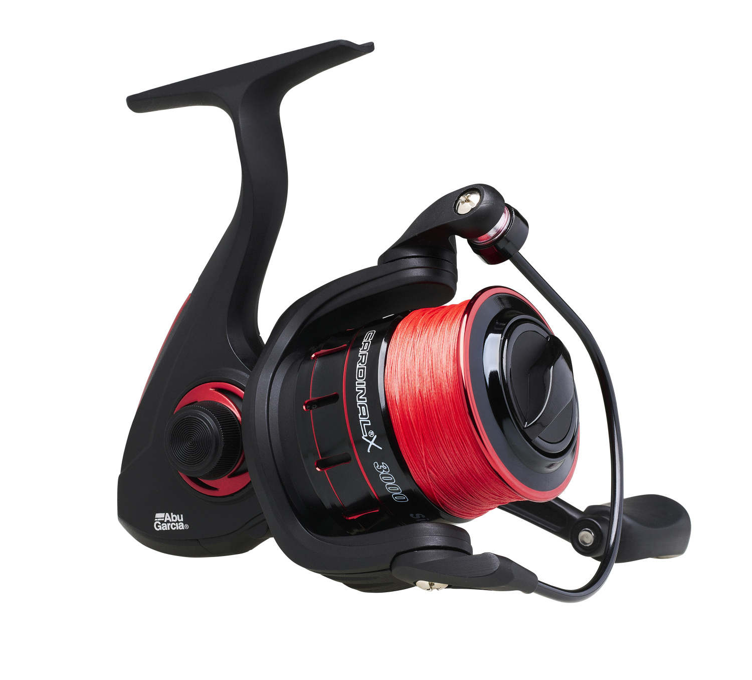 Abu Garcia Cardinal X 2000FD Incl. Fireline | Sportfishtackle.com