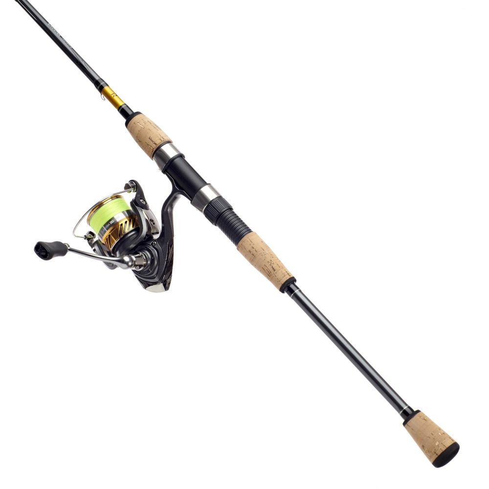 Daiwa Laguna LT Spinning Combo | Sportfishtackle.com