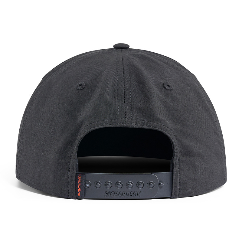 Grundéns Apex Predator Rope Trucker Black | Sportfishtackle.com