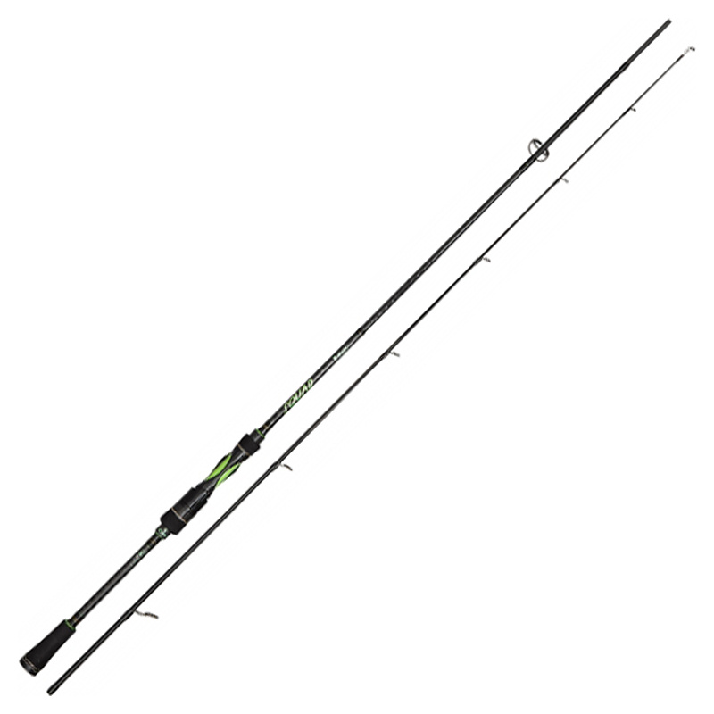 Gunki Squad Spinning | Sportfishtackle.com