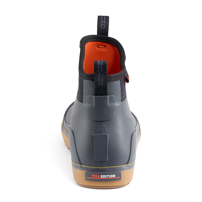 Grundéns Deck-Boss Ankle Boot 1926 Anchor | Sportfishtackle.com