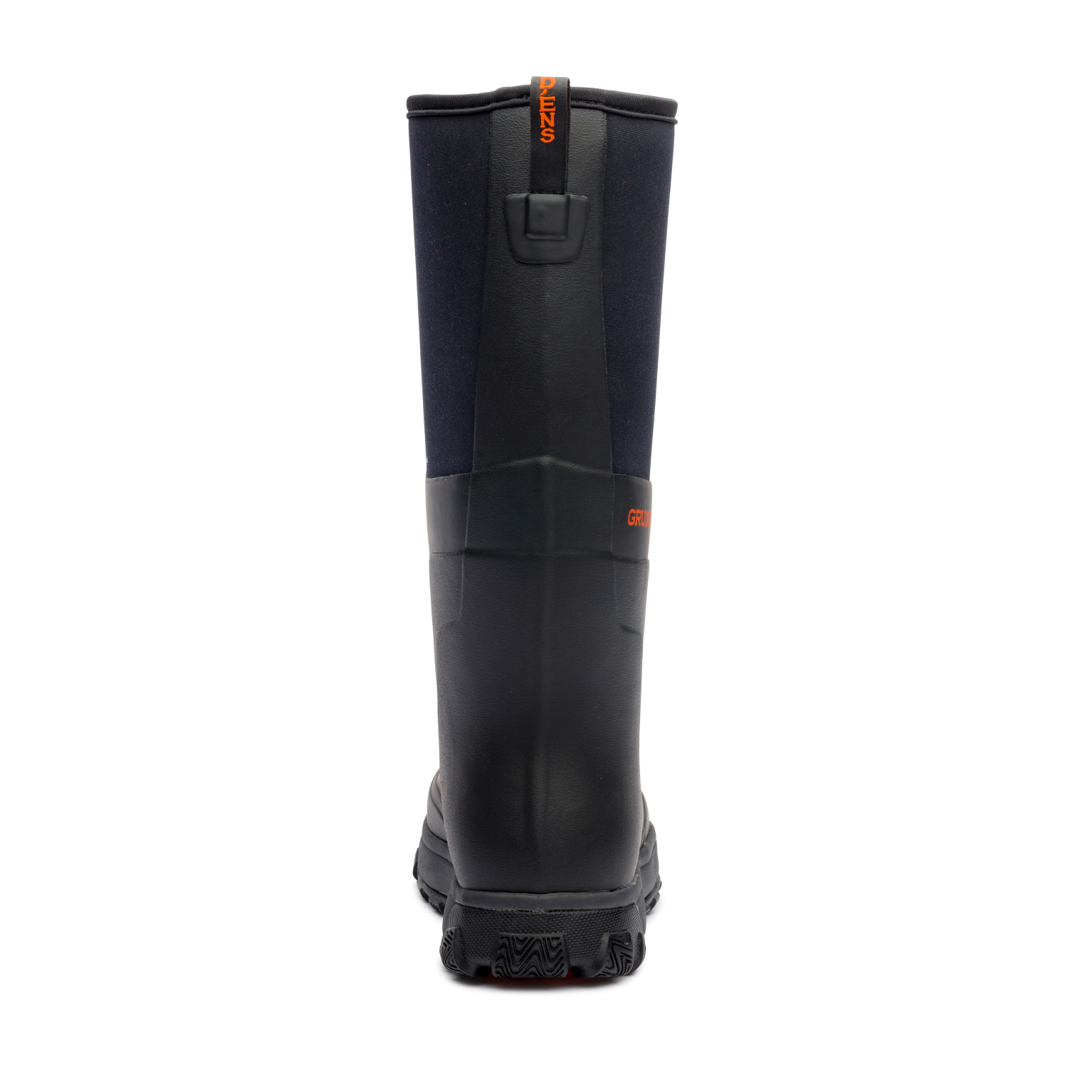 Grundéns Deviation Tall Boot Black | Sportfishtackle.com