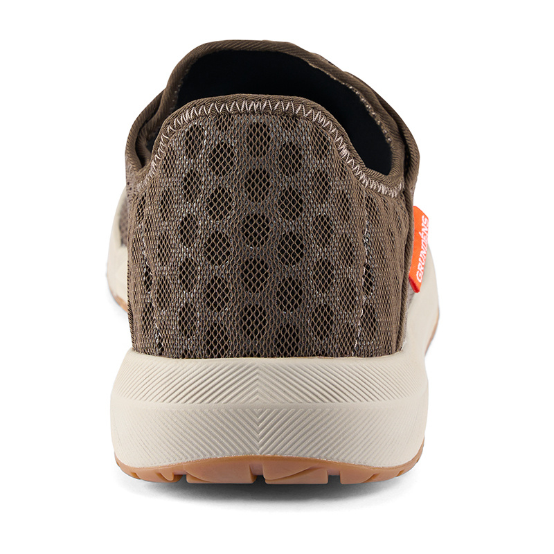 Grundéns Keeper Sneaker Otter | Sportfishtackle.com