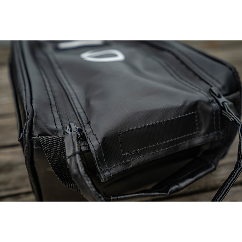 6th Sense Large Bait Bag - Black | Sportfishtackle.com