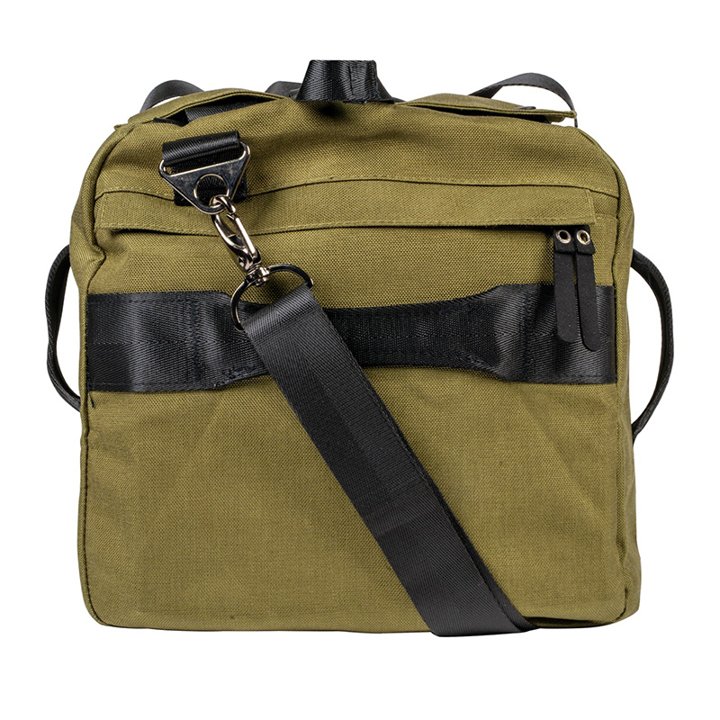 6th Sense 6 Pack Duffle Bag - Olive | Sportfishtackle.com
