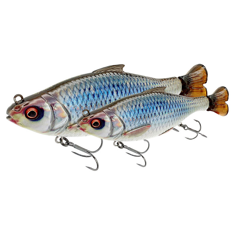 Savage Gear 3D Hard Pulsetail Roach | Sportfishtackle.com