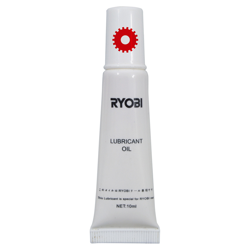 Ryobi lubricant oil 10ml | Sportfishtackle.com