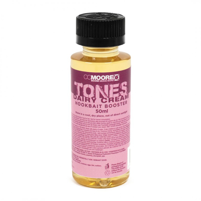 CC Moore Dairy Cream Tones Hookbait Booster | Sportfishtackle.com