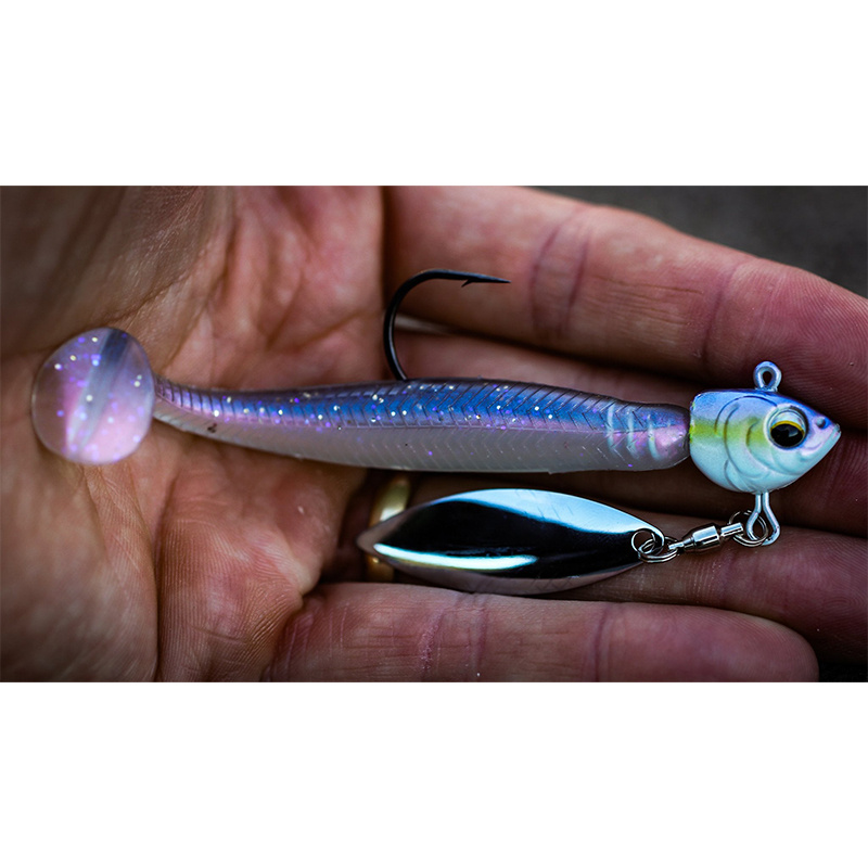 6th Sense Divine Swimbait 9,6cm | Sportfishtackle.com