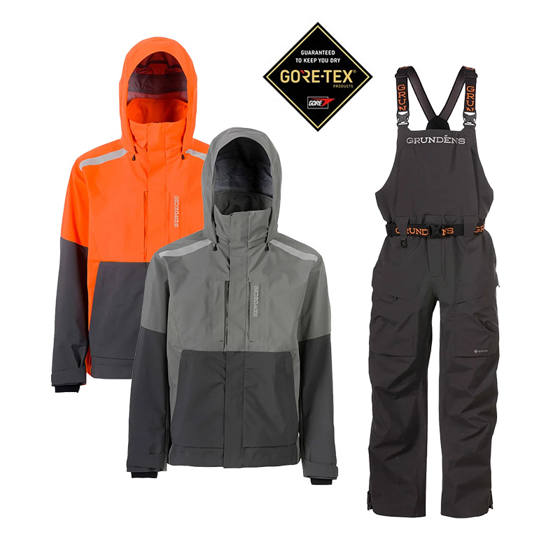 Grundéns Gambler Gore-Tex Set | Sportfishtackle.com