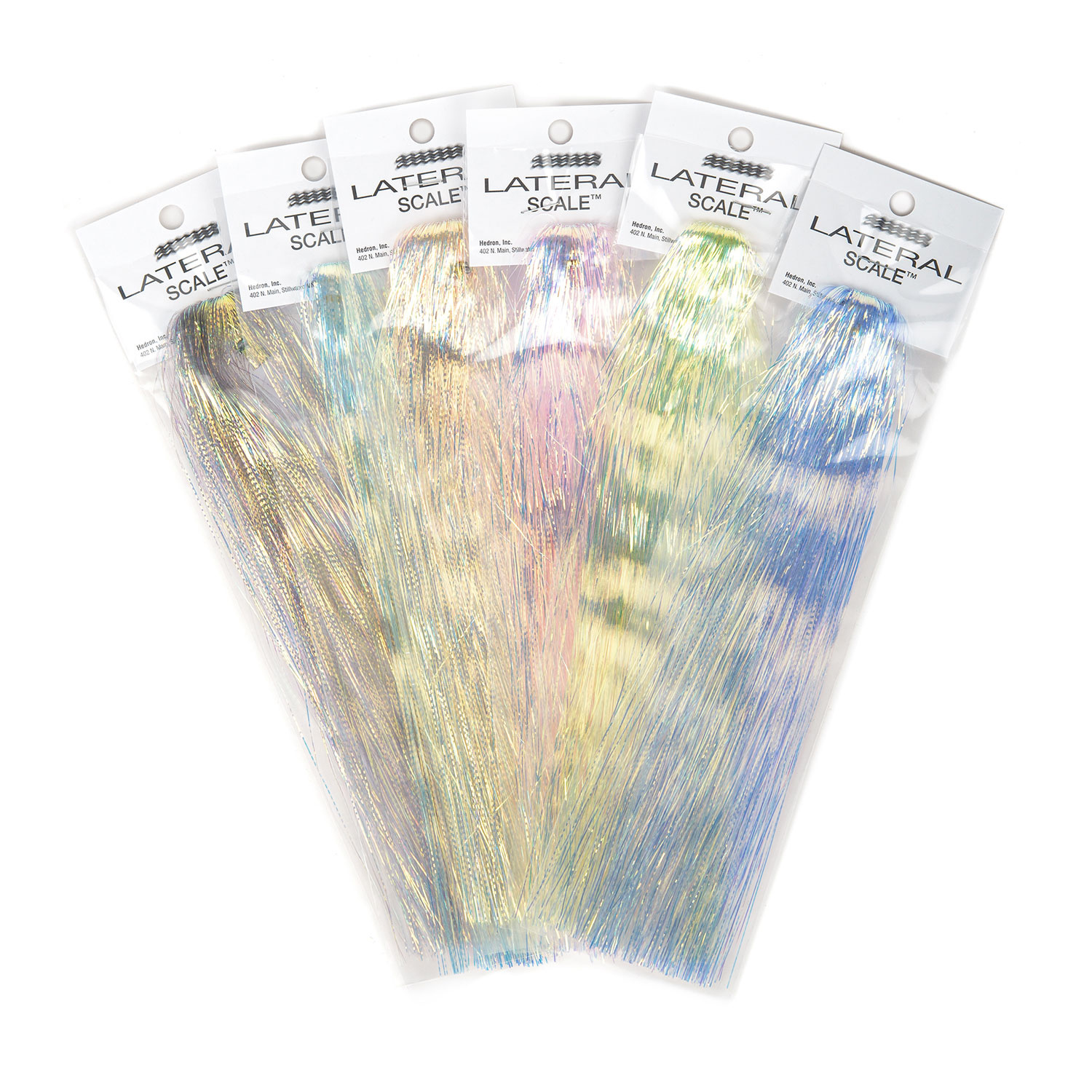 Lateral Scale Mirage Small | Sportfishtackle.com