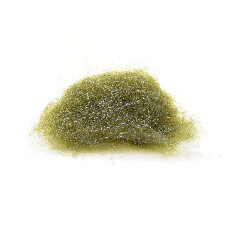 Ice Dub #95 Uv Dark Olive | Sportfishtackle.com