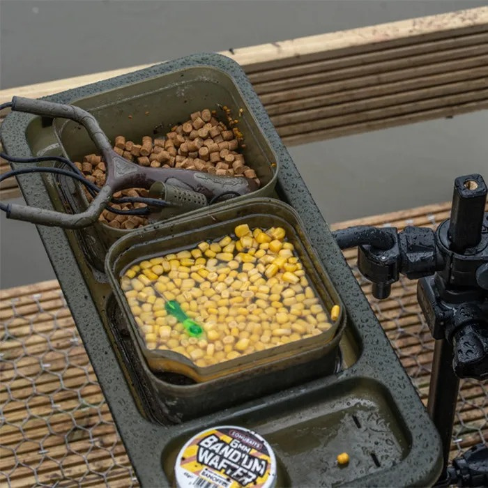 Korum Any Chair Side Tray | Sportfishtackle.com