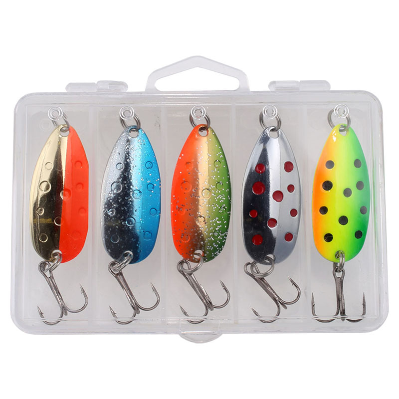 Lill-Sluken 12gr Mix | Sportfishtackle.com