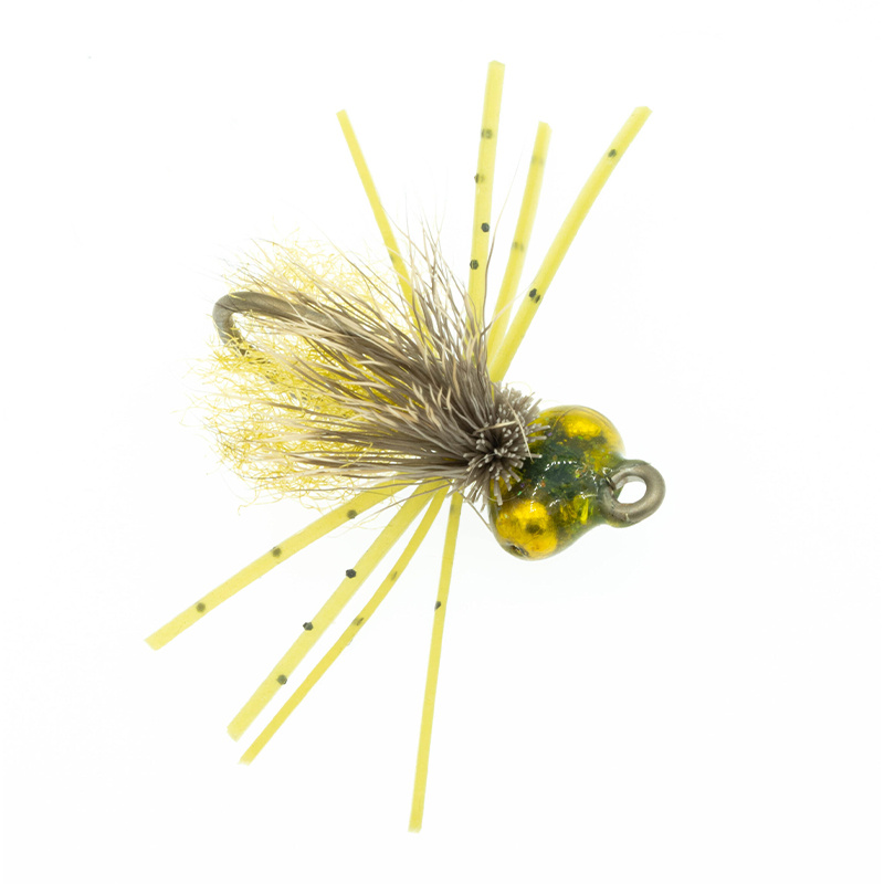 Umpqua Bonefish Bitters Mathew Olive | Sportfishtackle.com