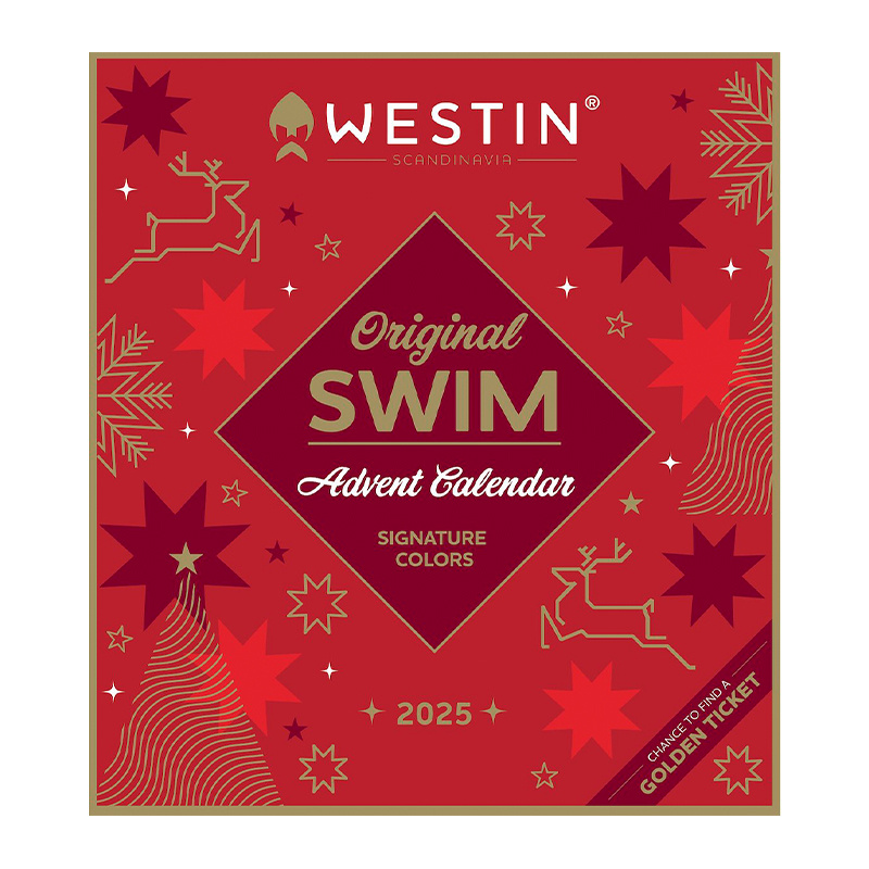 Westin 2025 Original Swim Advent Calendar | Sportfishtackle.com