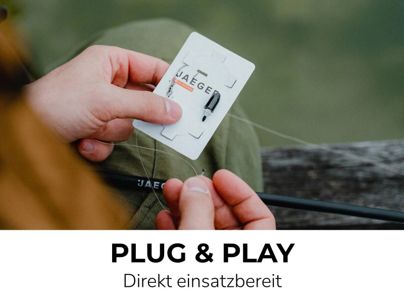 Jaeger Carolina Rig | Sportfishtackle.com