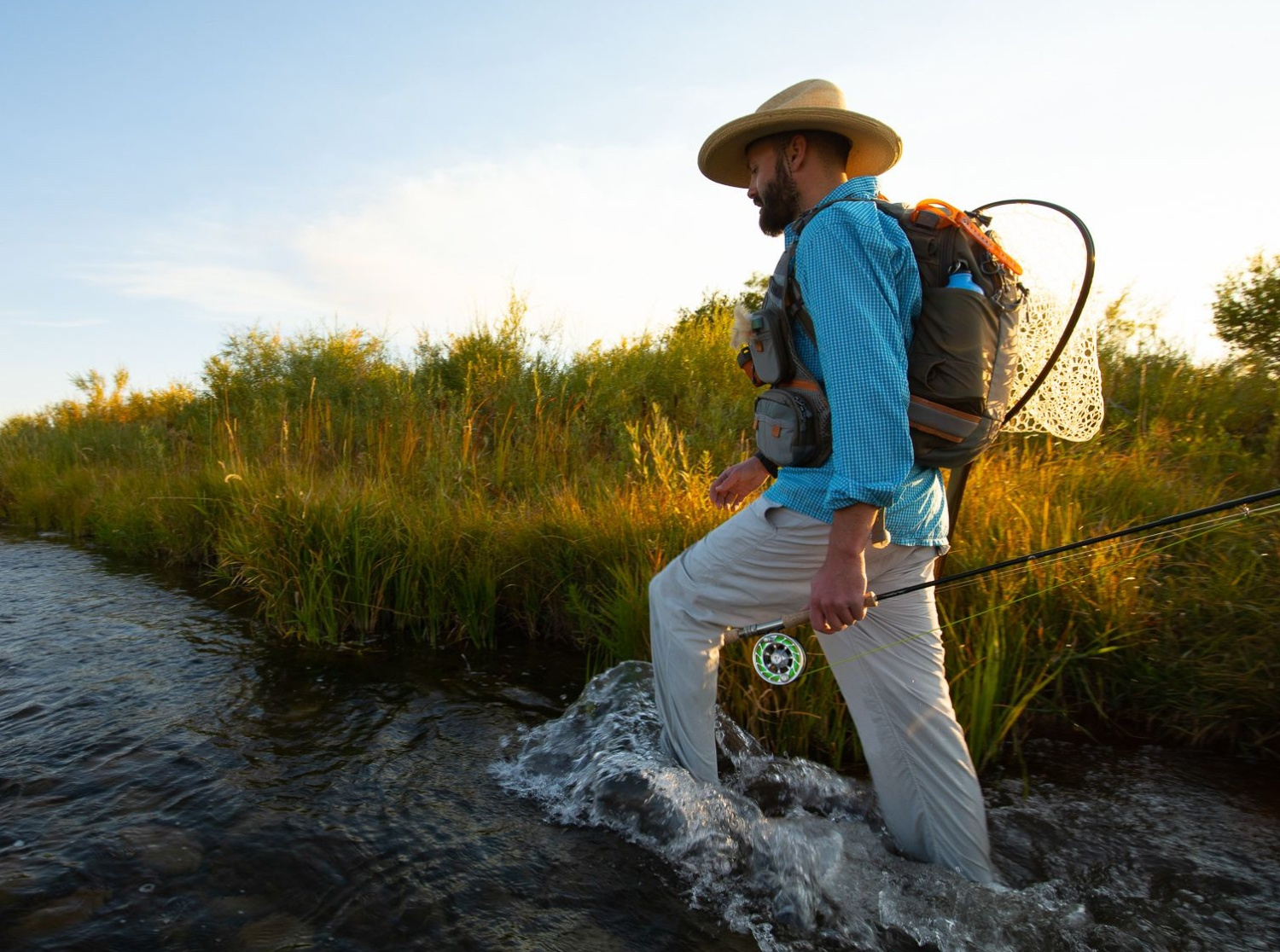 Fishpond Ridgeline Tech Pack | Sportfishtackle.com