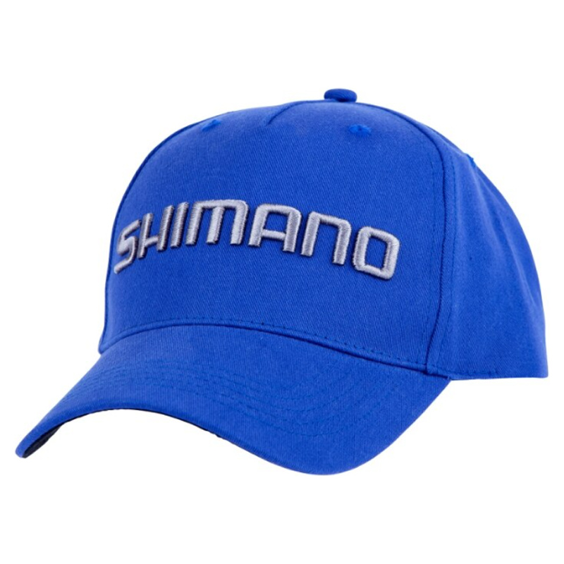 Shimano Cap Blue | Sportfishtackle.com