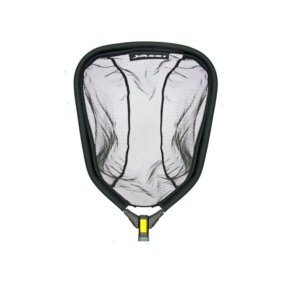 Shimano Yasei Single Hand Rubber Net Foldable - Floating ...