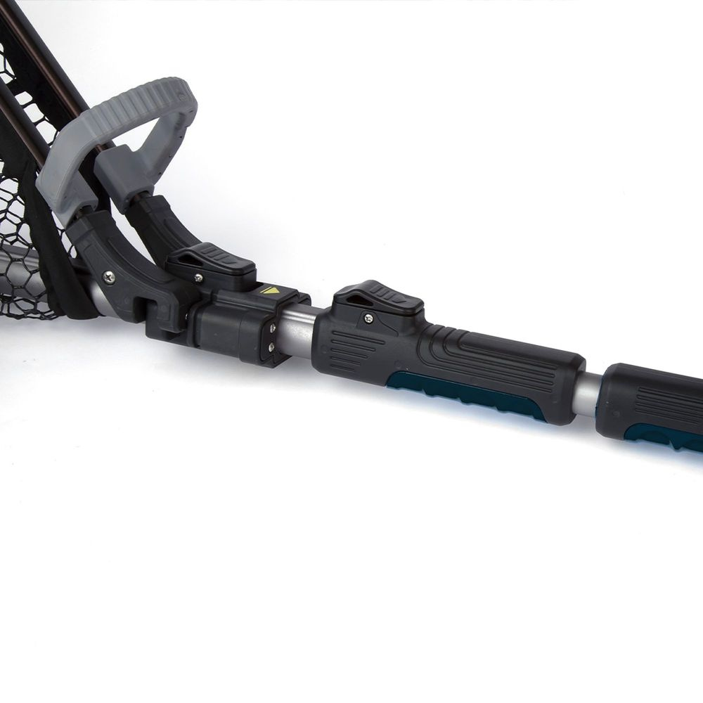 Shimano Yasei Rubber Net Medium Foldable | Sportfishtackle.com