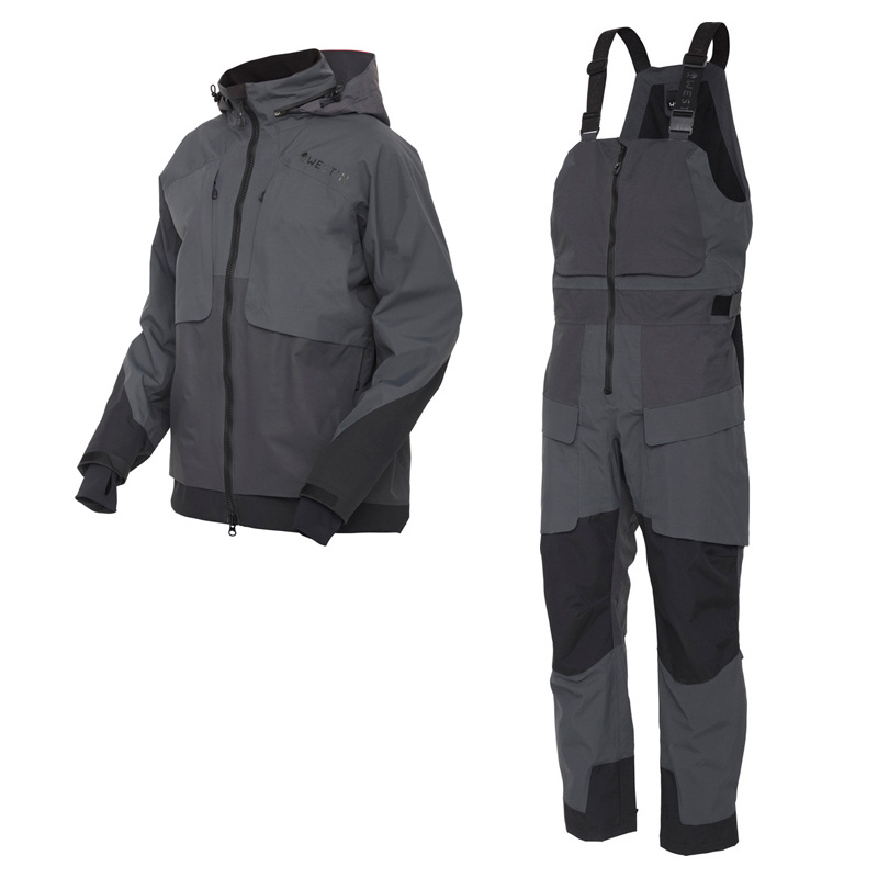 Westin W4 Bibs & Jacket | Sportfishtackle.com